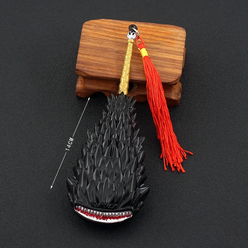 Naruto-Weapon-Model-Samehada-Seven-swords-Ninja-of-The-Mist-Katana ...