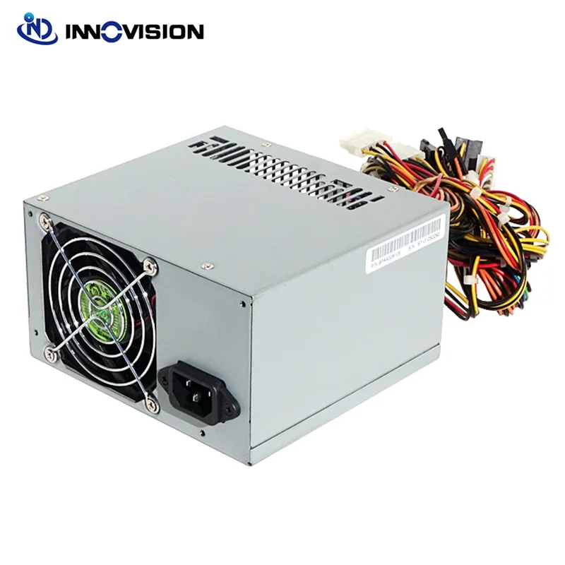 Rated 400W smart atx PSU Industrial ATX power supply for 2U 3U 4U IPC case