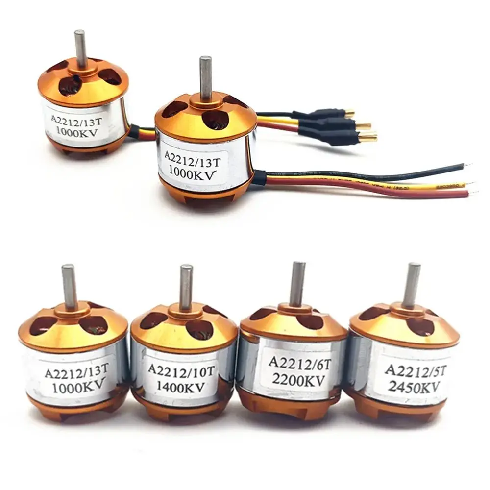 Motor-sem-escova-para-avi-o-RC-Multi-Copter-Outrunner-A2212-930KV ...
