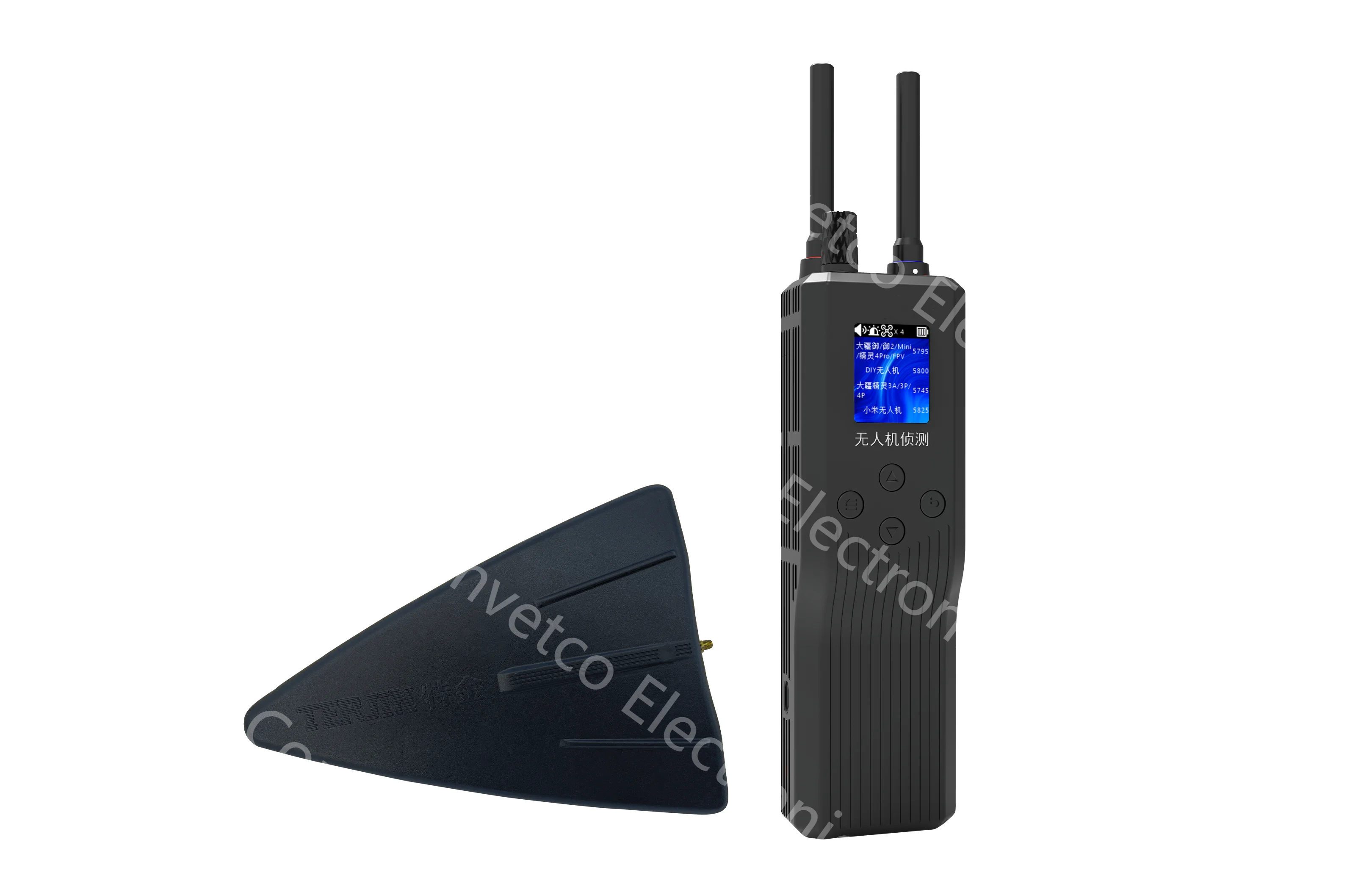 Professional-2-3km-Drone-Detector-Anti-Drone-Anti-Uav-Tools-System-UAV ...