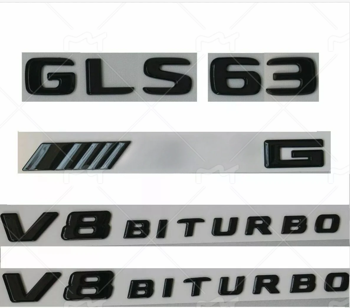 for-Gloss-Black-4pcs-Letters-GLS63-G-V8-BITURBO-Badges-Emblems-W166.png