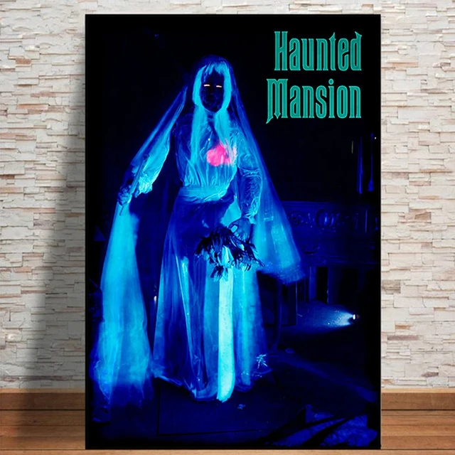 Haunted Mansion Bride