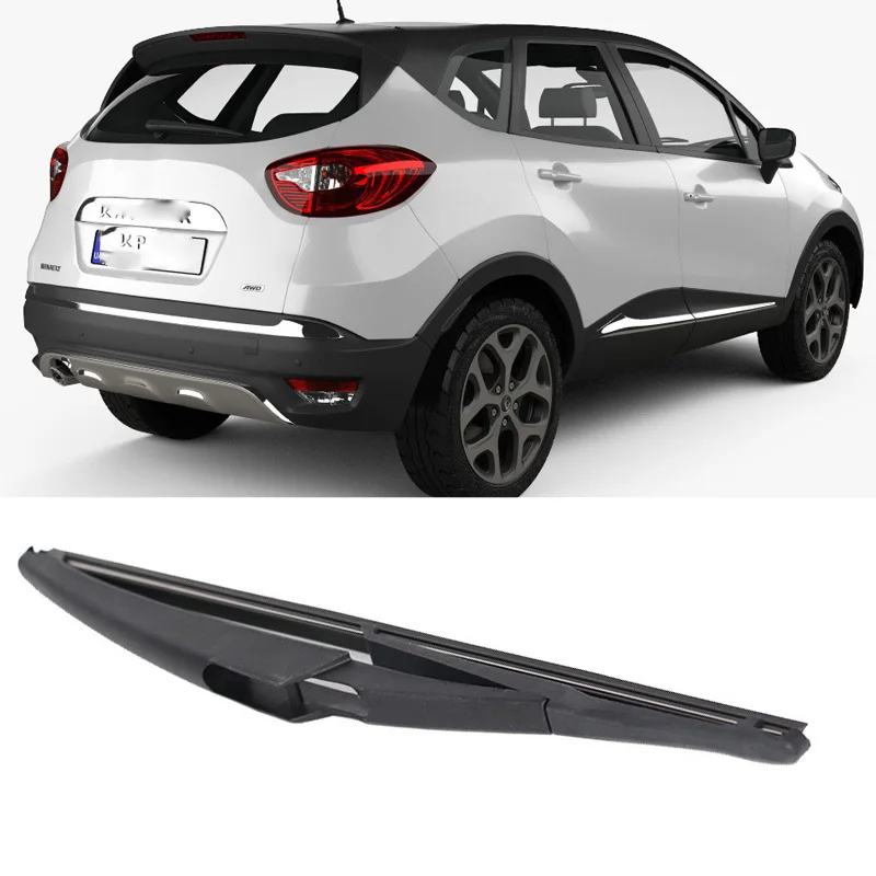 11" Car Rear Wiper Blades Back Windscreen Wiper For Renault Captur ...