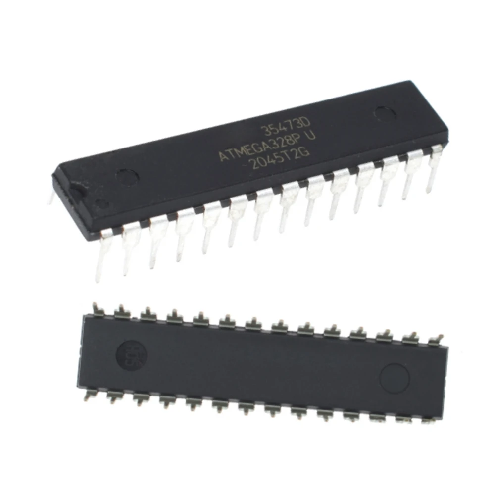 1pcs/lot Atmega328p-pu Chip Atmega328 Microcontroller Mcu Avr 32k 20mhz ...