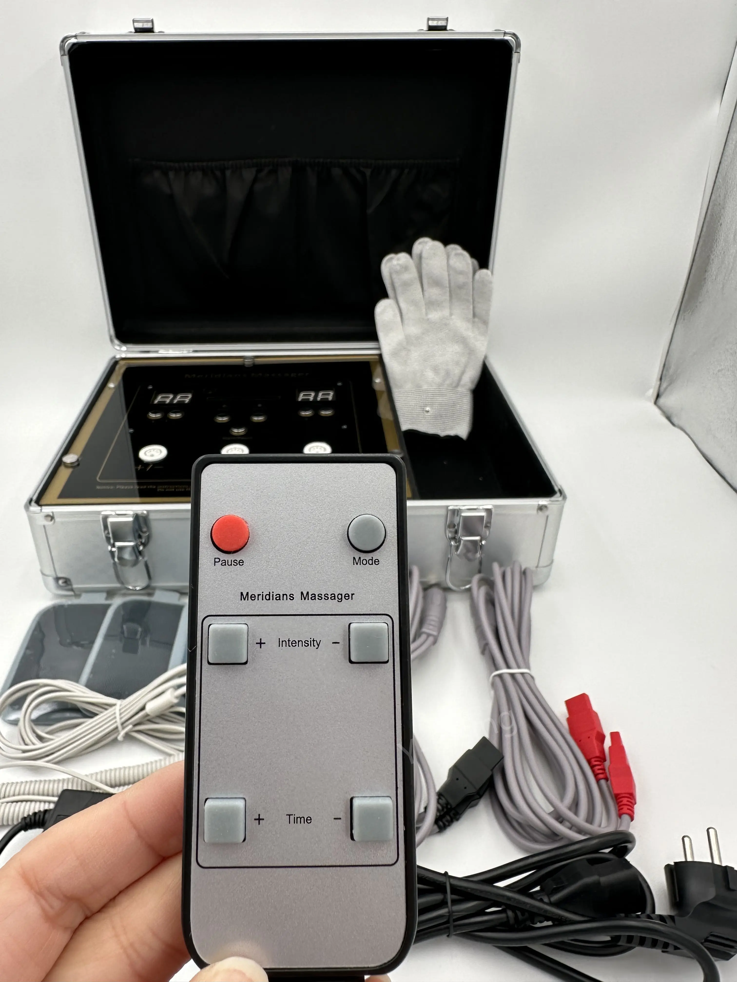 Physiotherapy Instrument DDS Bio Electric Massager Multi Functional ...