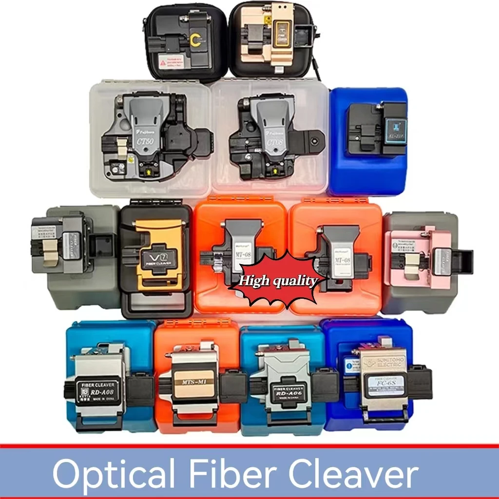 FTTH Tools-cuchilla de fibra FC-6S C109, C108, MT08, MT20, SKL-6C para ...