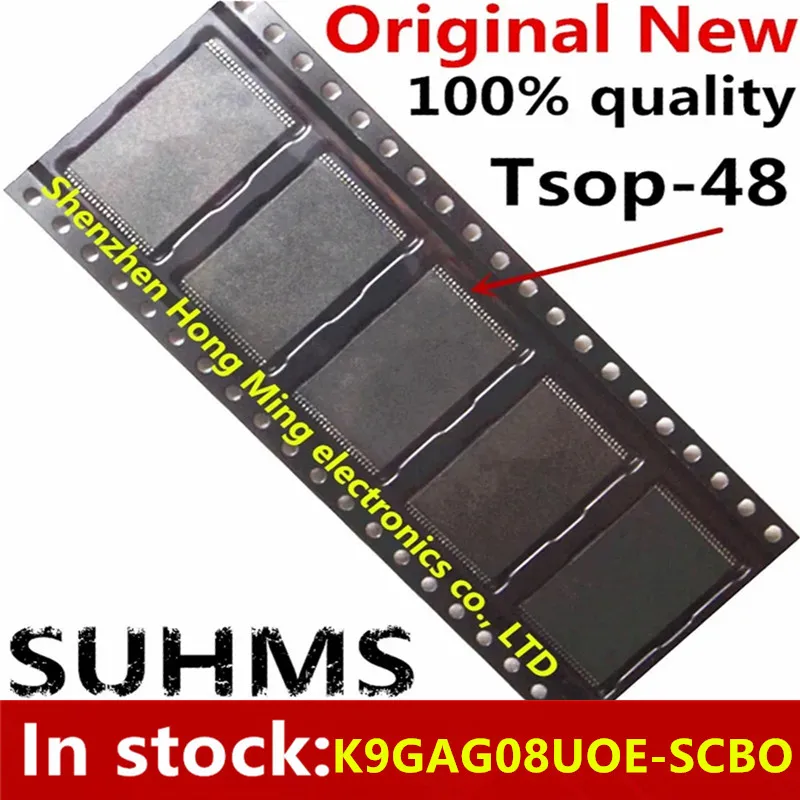 5piece-100-New-K9GAG08UOE-SCBO-K9GAG08UOE-SCBO-K9GAG08UOE-SCB0-K9GAG08U0E-SCB0-tsop-48-Chipset.jpg