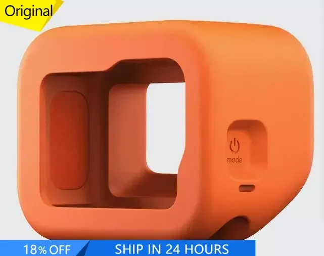 Original-Orange-Floaty-Float-Protective-Case-Box-for-Gopro-Hero8-Hero-8 ...