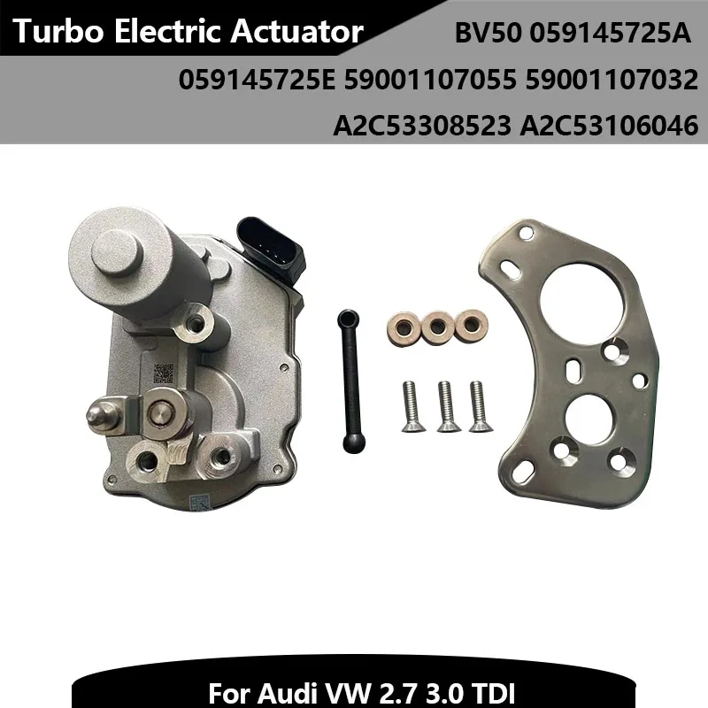 Turbo-Electric-Actuator-BV50-059145725A-059145725E-59001107055 ...