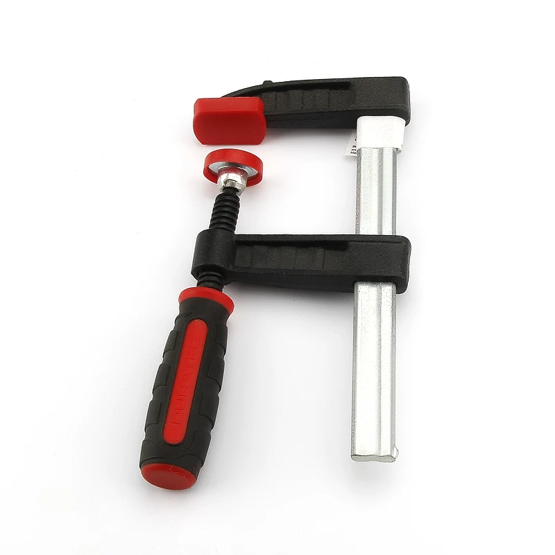 Heavy Duty F Clamp For Woodworking Metal Fixing Clamp High Strength ...