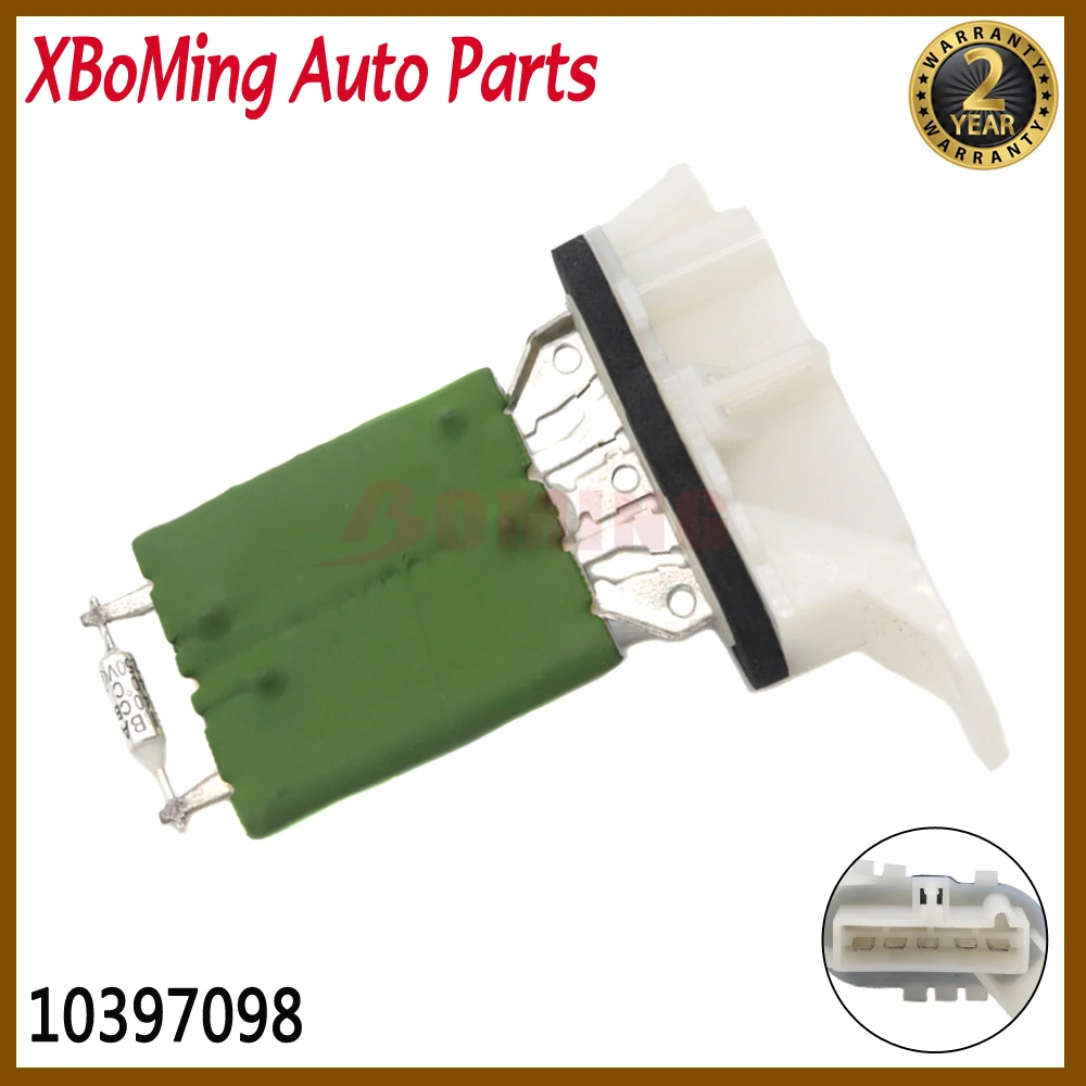 Resistor-de-Motor-de-soplador-de-coche-para-Chevrolet-Equinox-Hummer ...