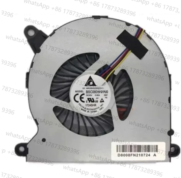 New CPU Fan for Intel NUC NUC8 I3/I5/I7 Laptop Cooling Fan - AliExpress ...