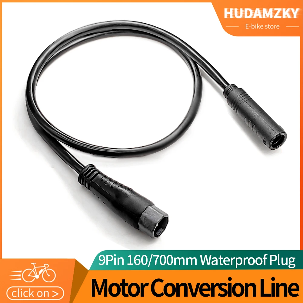 Electric Bicycle Accessory Motor E-Bike Controller motor conversion ...