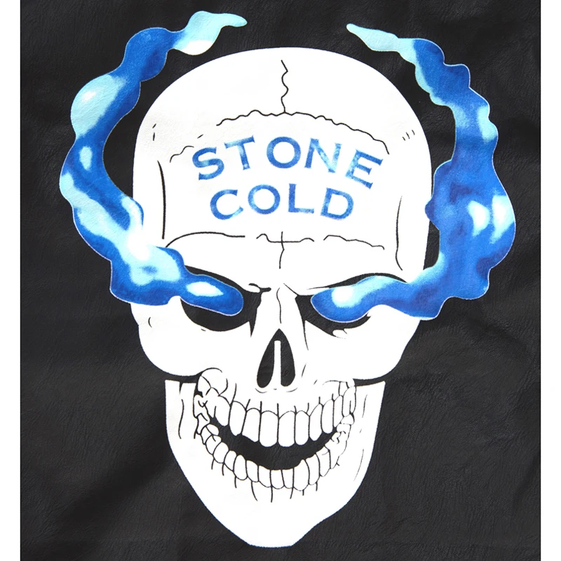 Stone Cold Skull Logo