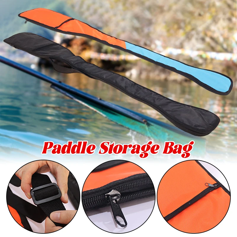 Paddle-Storage-Bag-129-22Cm-Adjustable-Shoulder-Black-Can-Storage-2 ...