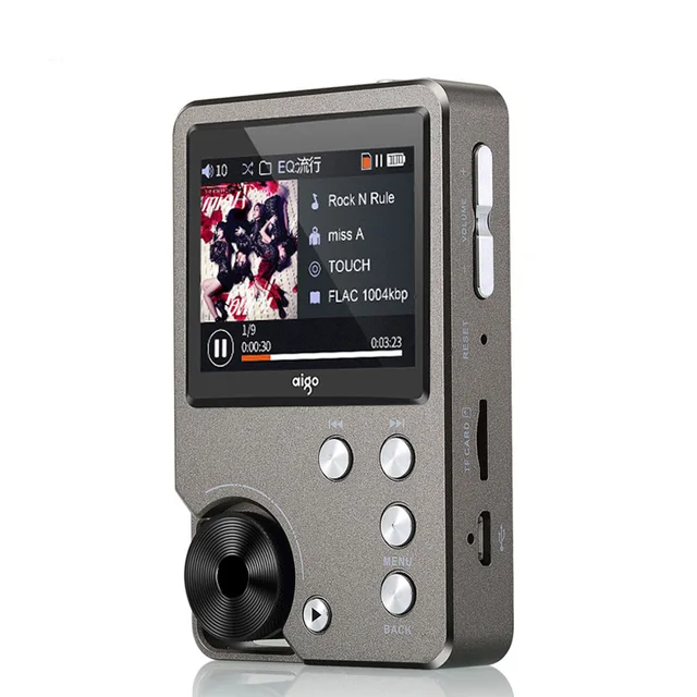 High-end HIFI Audio Player DSD128 Decoding Multi-format Support Fever ...