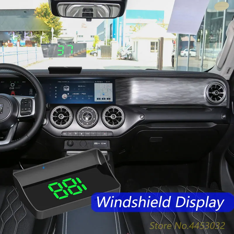 Car-HUD-Windshield-Projector-For-Great-Wall-Wingle-5-M4-Voleex-C30-Tank ...
