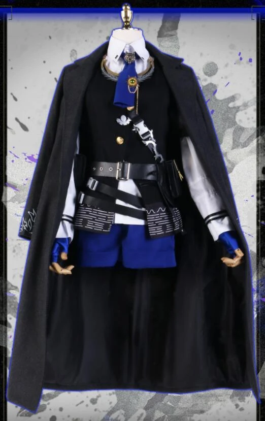 Texas the Omertosa Cosplay Costume Perfectly Crafted Outfit for Your ...