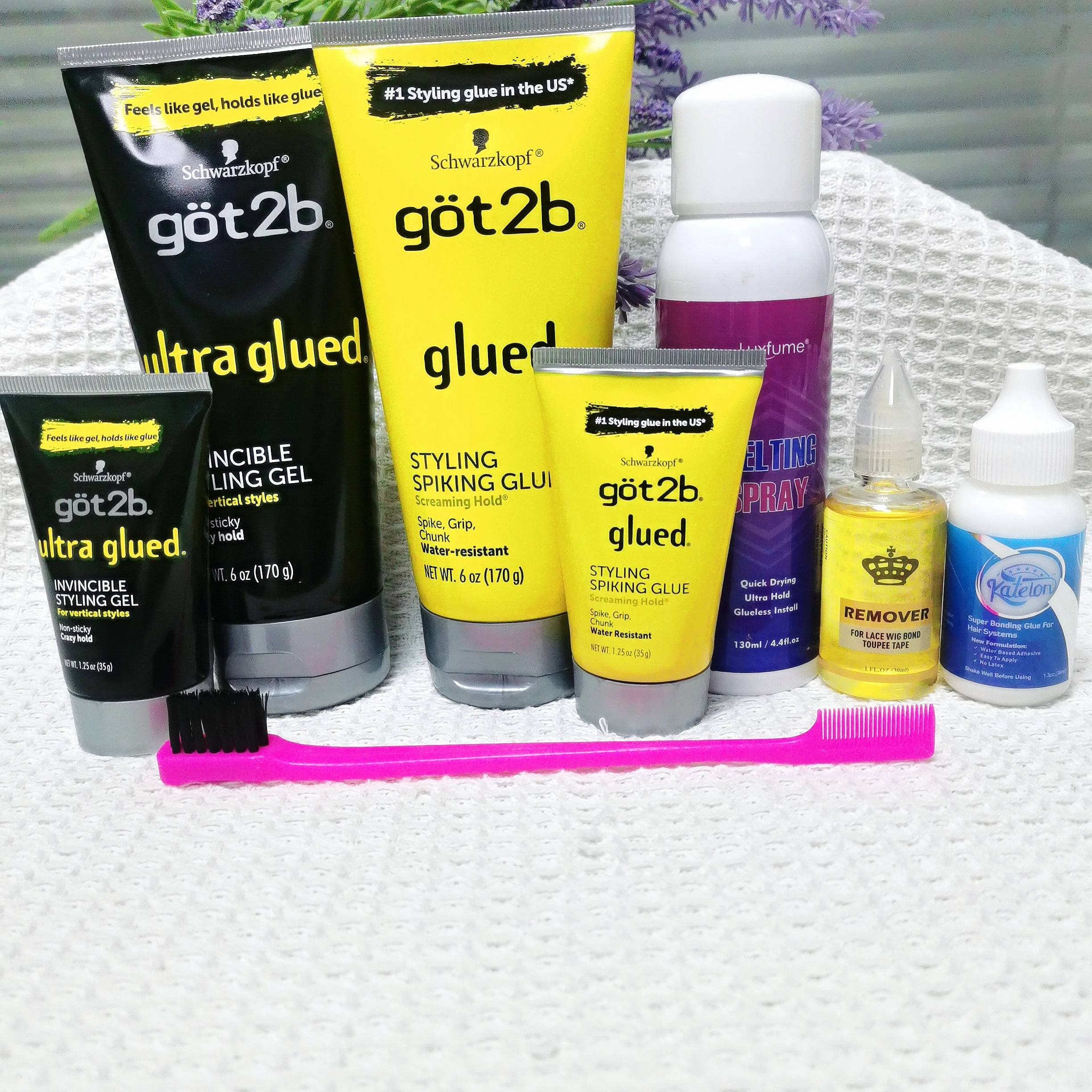 Got-2b-glued-35g-Hair-Gel-got2b-Glued-got2b-glued-spray-got2be-freeze ...