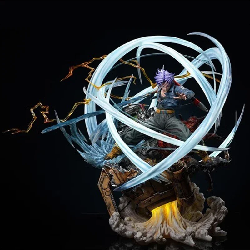 Dragon-Ball-Z-LAST-SLEEP-Ls-Torankusu-Action-Figure-Super-Saiyan-Trunks ...