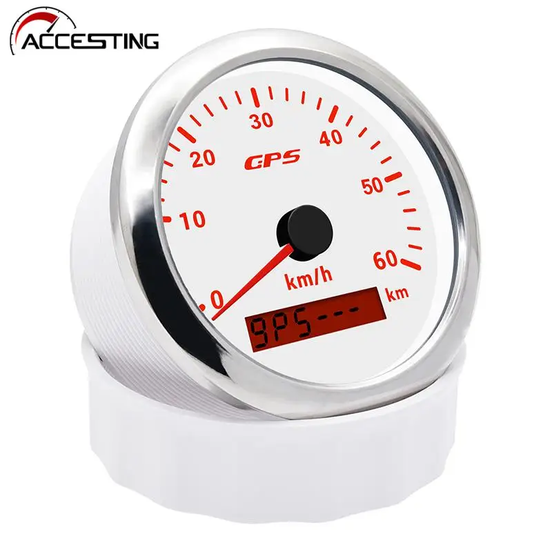 85MM-GPS-Speedometer-For-Motorcycle-Marine-Boat-7-Color-Backlight-30 ...