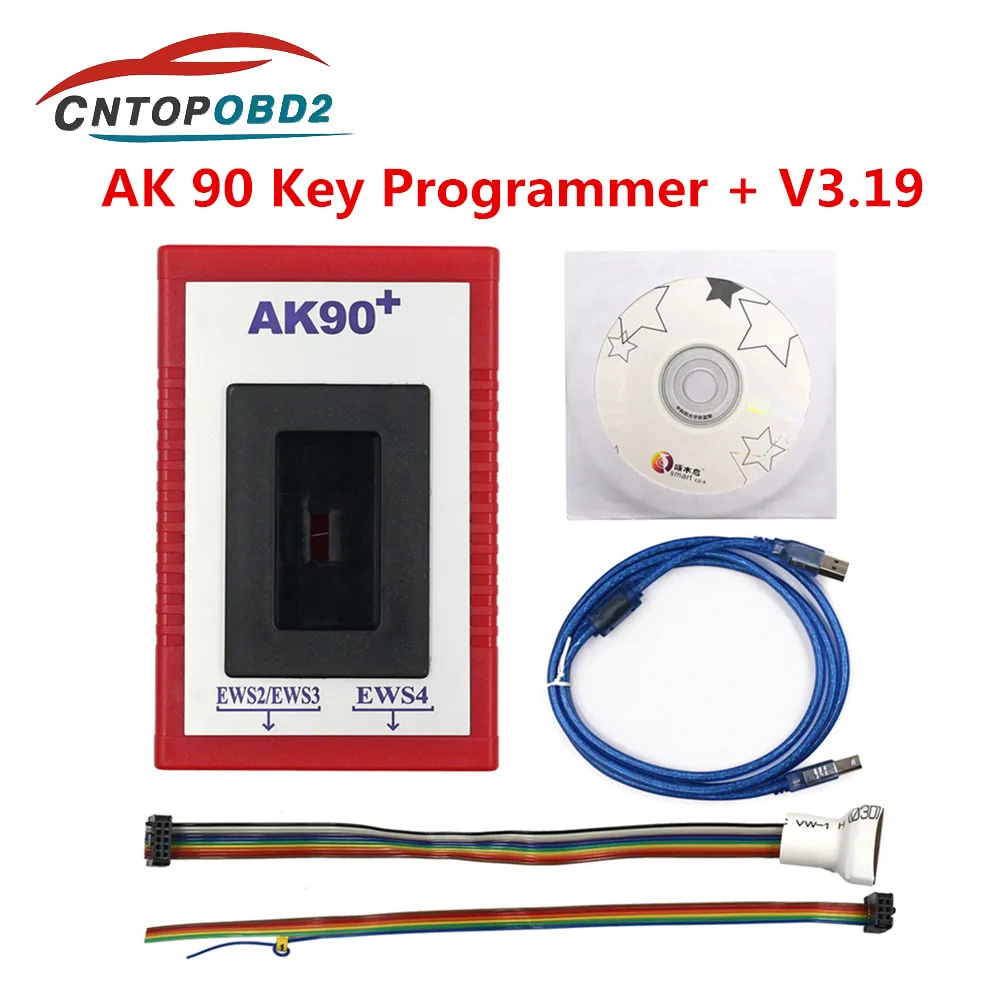 2024-For-BMW-Auto-Key-Programmer-AK90-For-BMW-EWS2-3-4-Key-Code-Reader ...