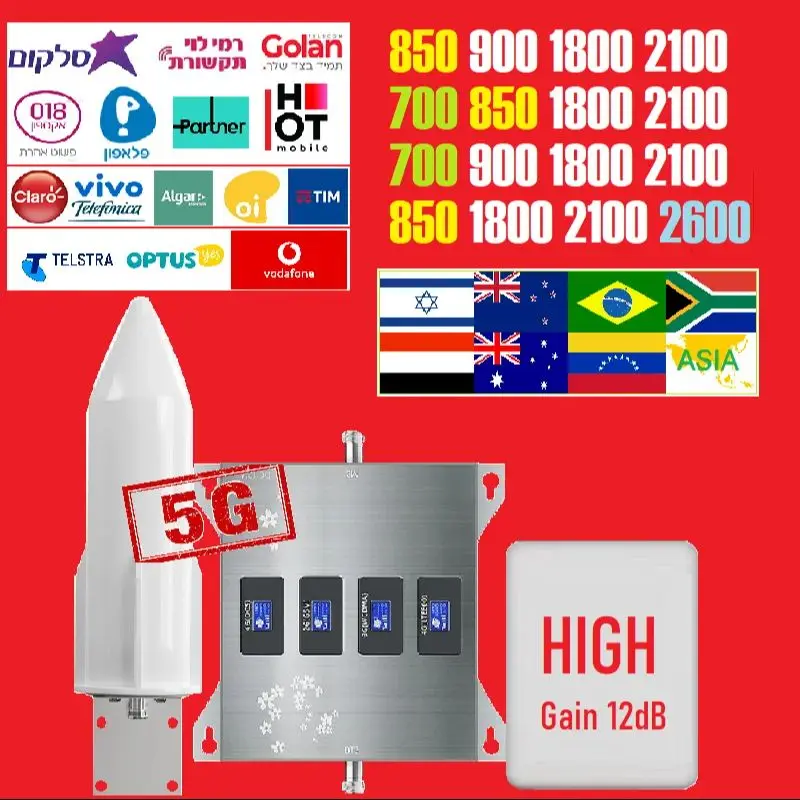 75dB-Signal-Booster-Amplifier-2G-3G-4G-5G-Cellphone-Repeater-with-30dB ...