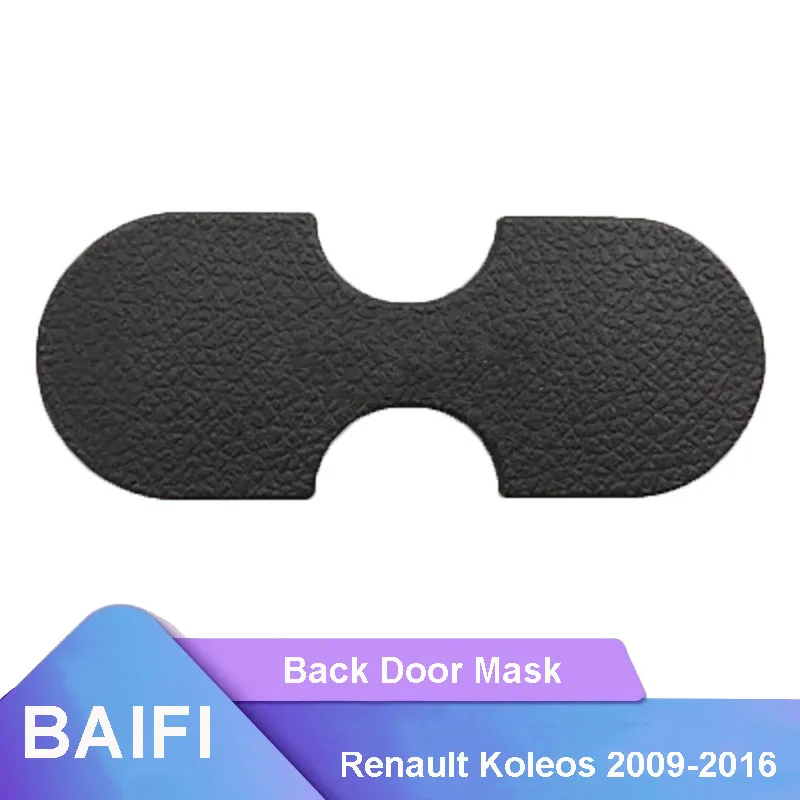 BAIFI-Brand-New-Genuine-Back-Door-Mask-Cover-Trunk-Lock-Buckle-Trim ...