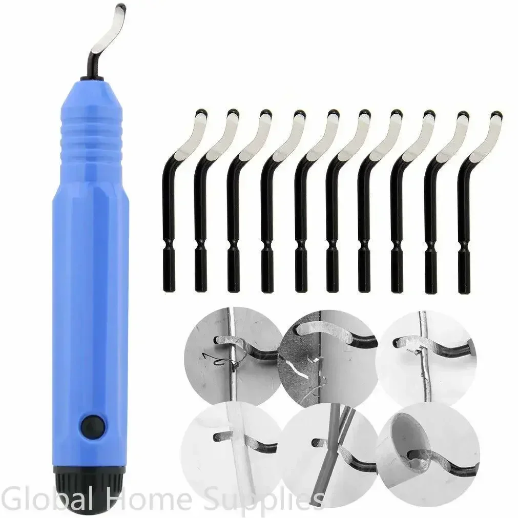 Deburring-Tool-Kit-Debur-Knife-Great-Burr-Remover-Hand-Tool-with-One ...