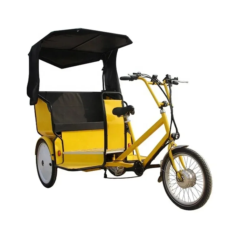 Popular Electric Pedicab with Pedal/taxi Bike Motor Kit - AliExpress 1420