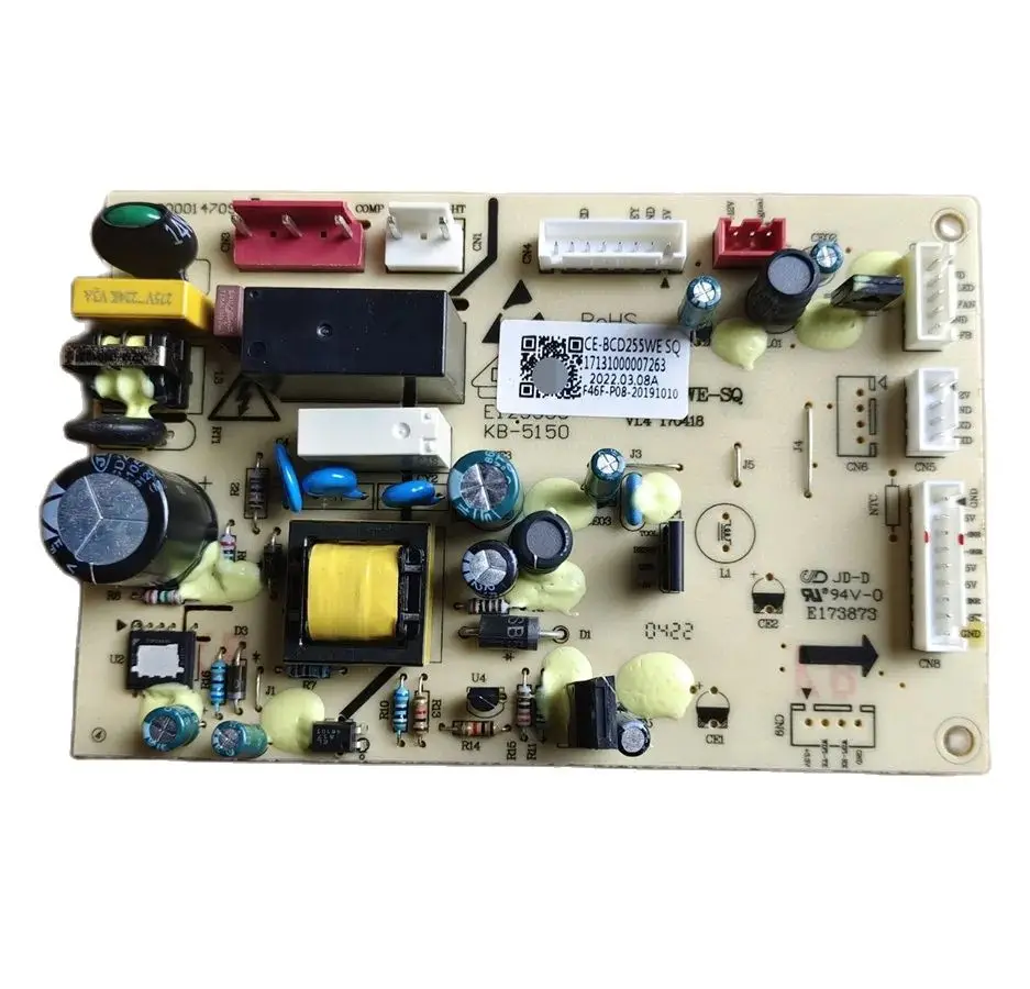 refrigerator board Power board main control board UL-BCD386WE-SQ CE ...