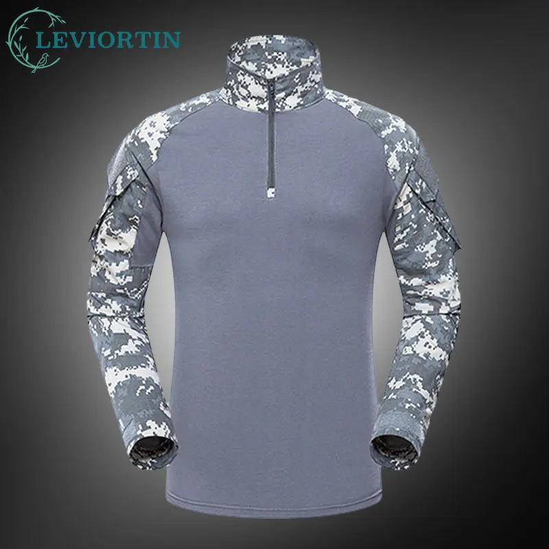 Men-s-Long-Sleeve-Tshirts-Frog-Tactical-Airsoft-Camouflage-Tshirts ...