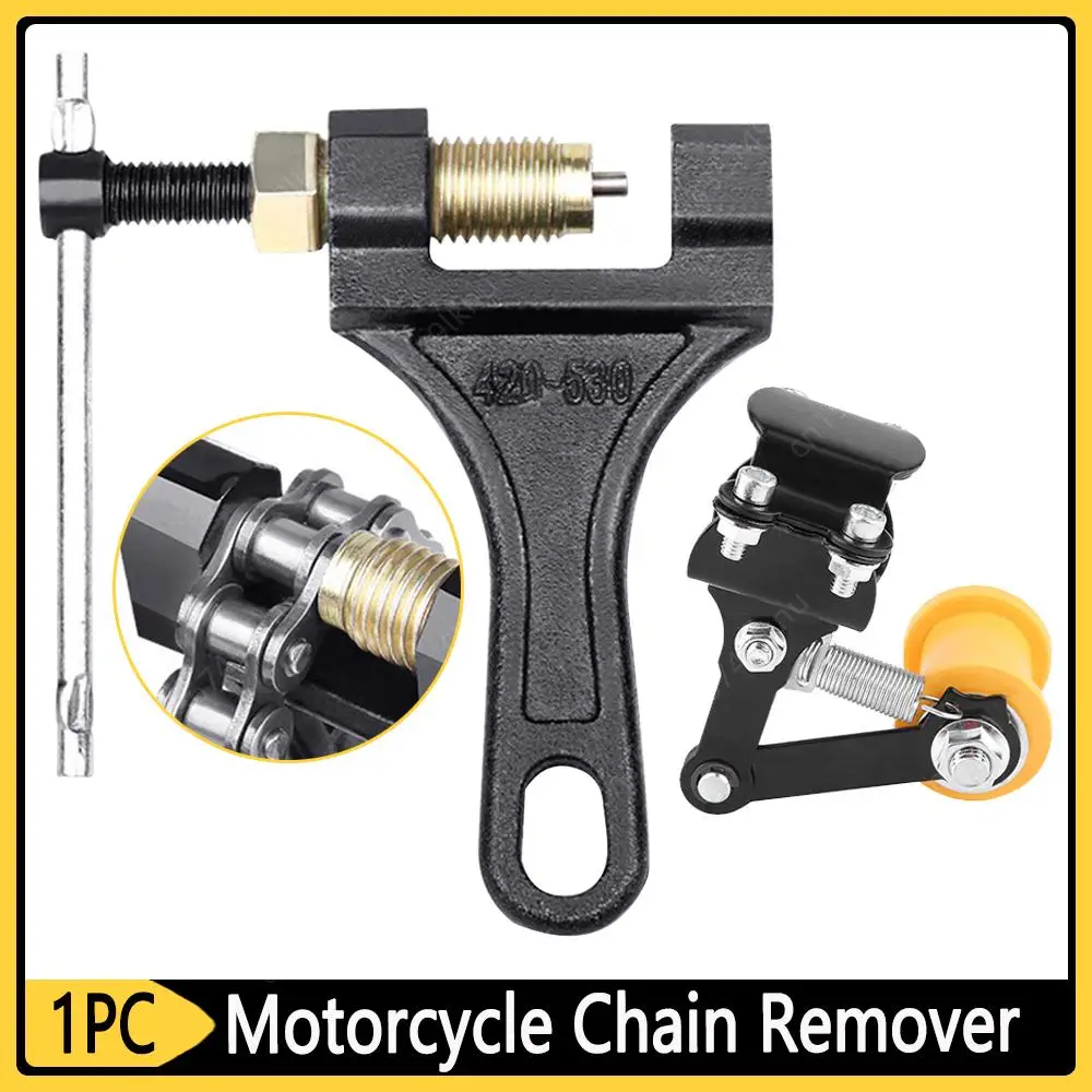 Motocicleta-Chain-Link-Removal-Separator-Chain-Breaker-Cutter-Repair ...