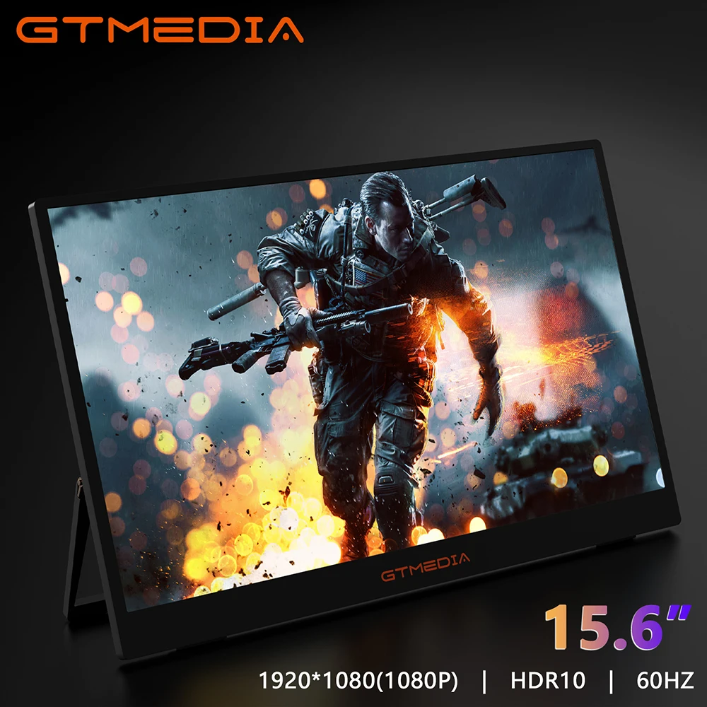 GTMEDIA-Mate-156F-Portable-Monitor-15-6-FHD-IPS-1920-1080-Gaming ...