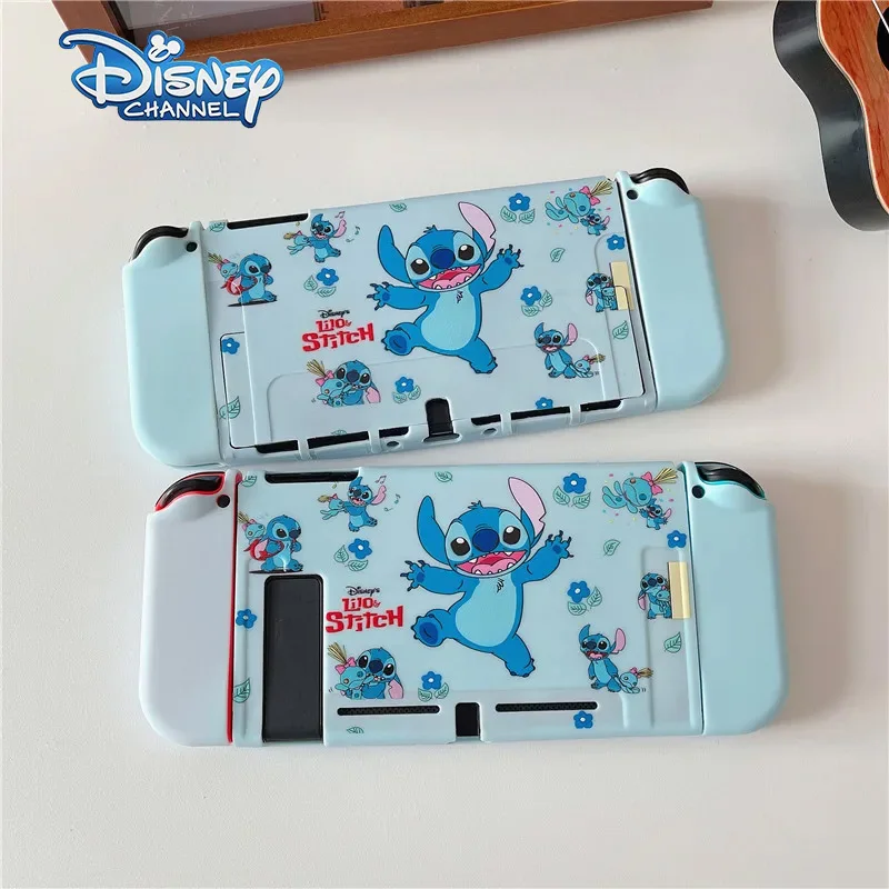 Disney-Stitch-Hard-Case-Charging-Dock-Station-Cover-Protective-Shell ...
