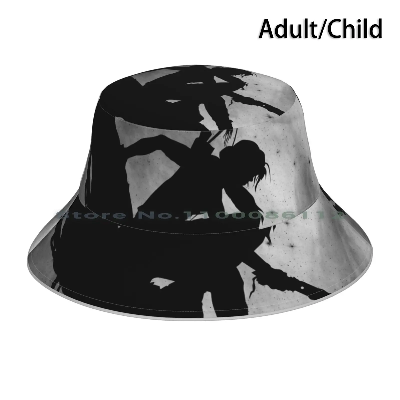 Lara Bucket Hat Sun Cap Lara Croft Tomb Raider Gamer Gaming Videogame ...