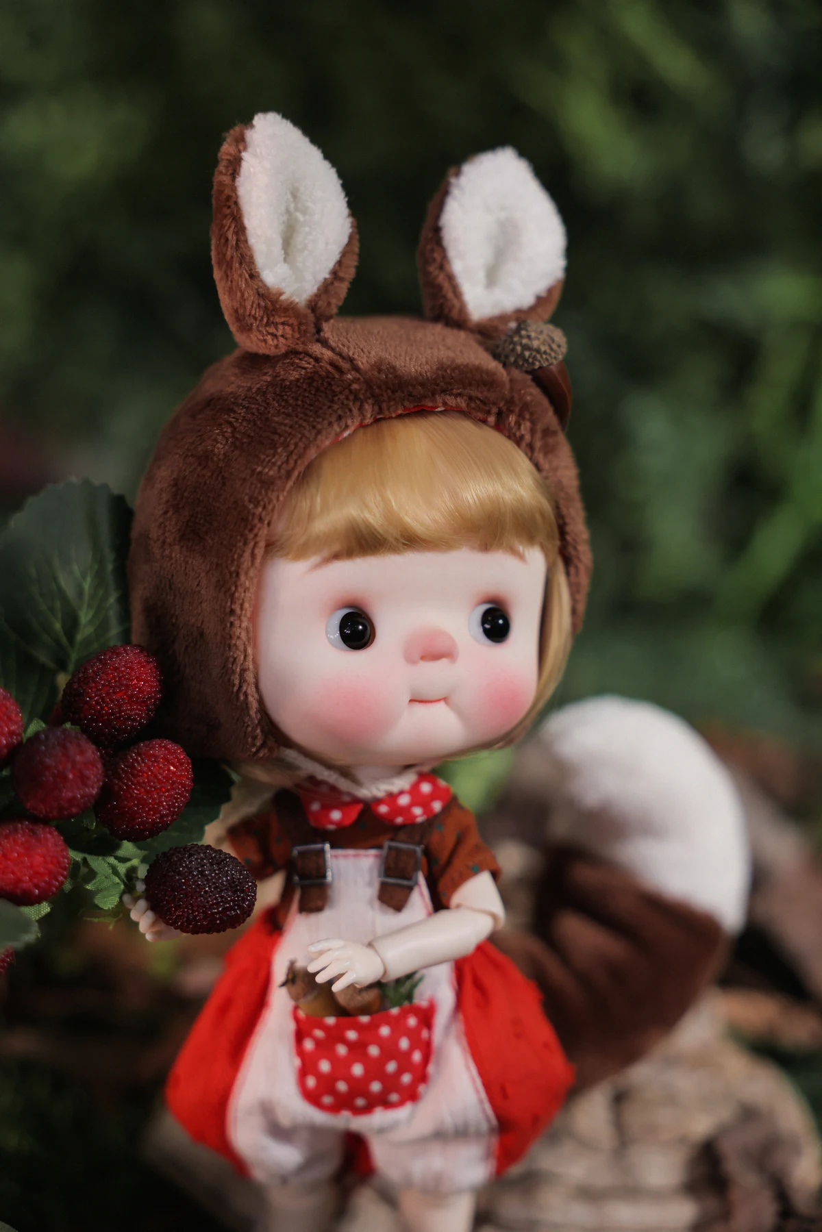 ShugaFairy 1/6 Q baby Bjd Dolls Piquant Style Children's Gift Ball ...