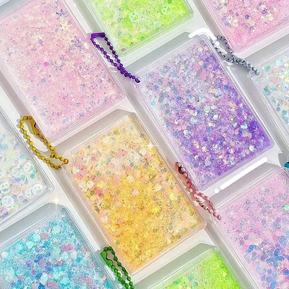 Quicksand-Brick-Creative-Quicksand-Goo-Card-Set-Cute-Handbook-Set-DIY ...