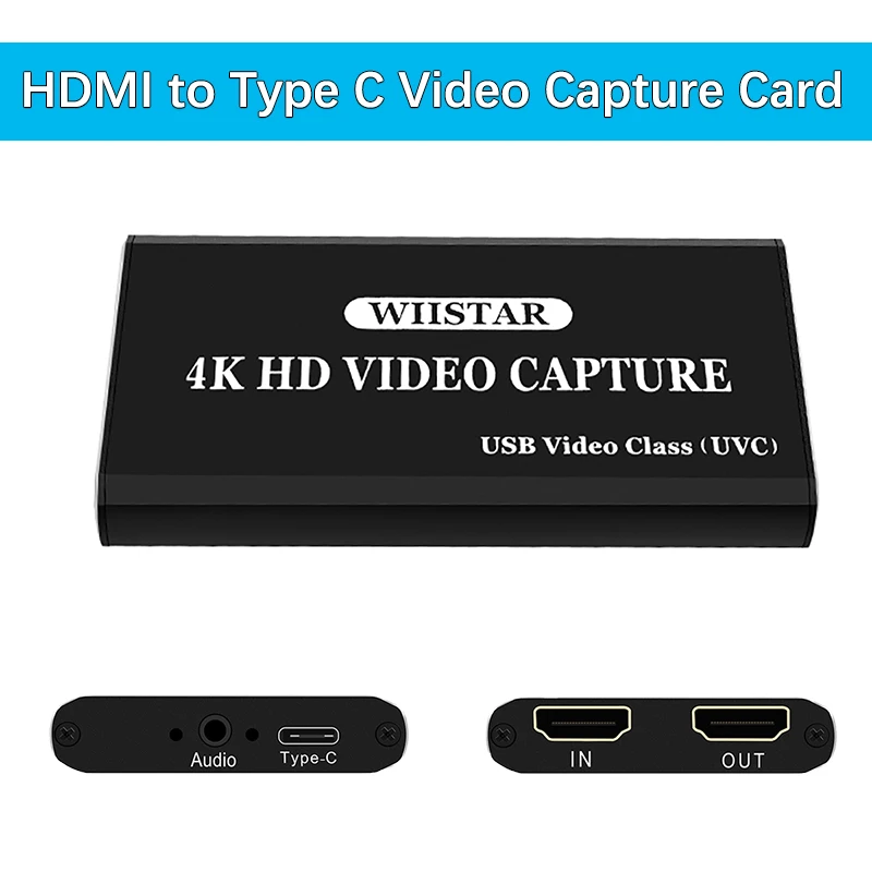 Capture Card For Wii