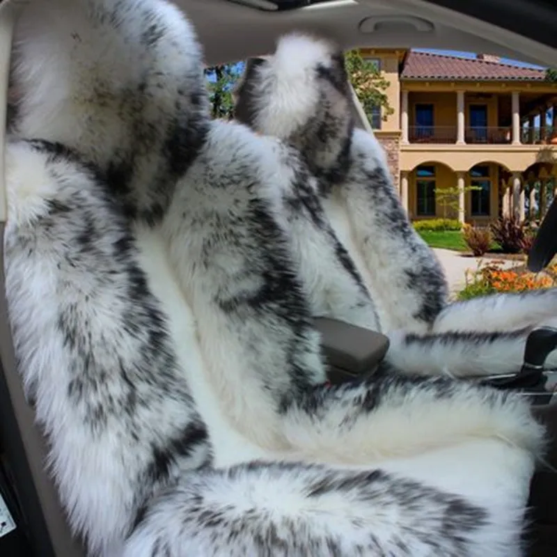 2020-High-Quality-100-Australian-Wool-Car-Seat-Cover-Fur-Winter-Warm ...