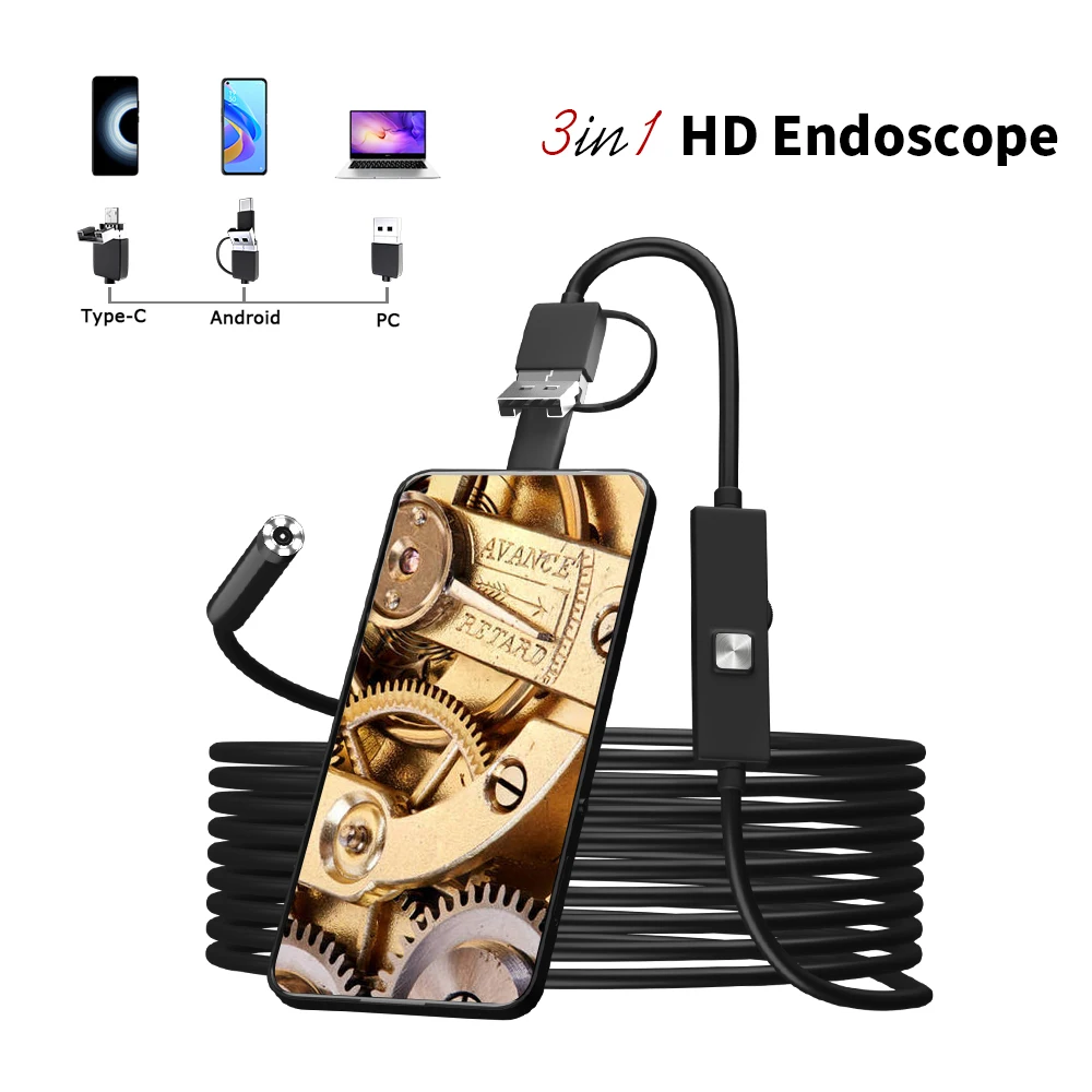 Dearsee-7MM-USB-Type-C-Android-Endoscope-3-in-1-Micro-Borescope ...