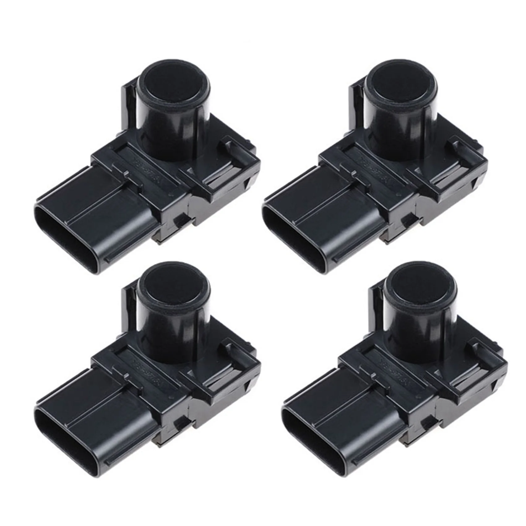Sensor de aparcamiento PDC para coche, Kit de Asistencia inversa para ...