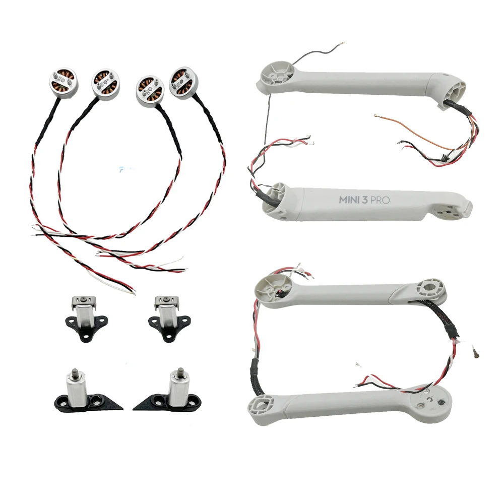 Genuine-Arm-Shell-Motor-for-DJI-Mini-3-Pro-Front-Rear-Left-Right-Arm ...
