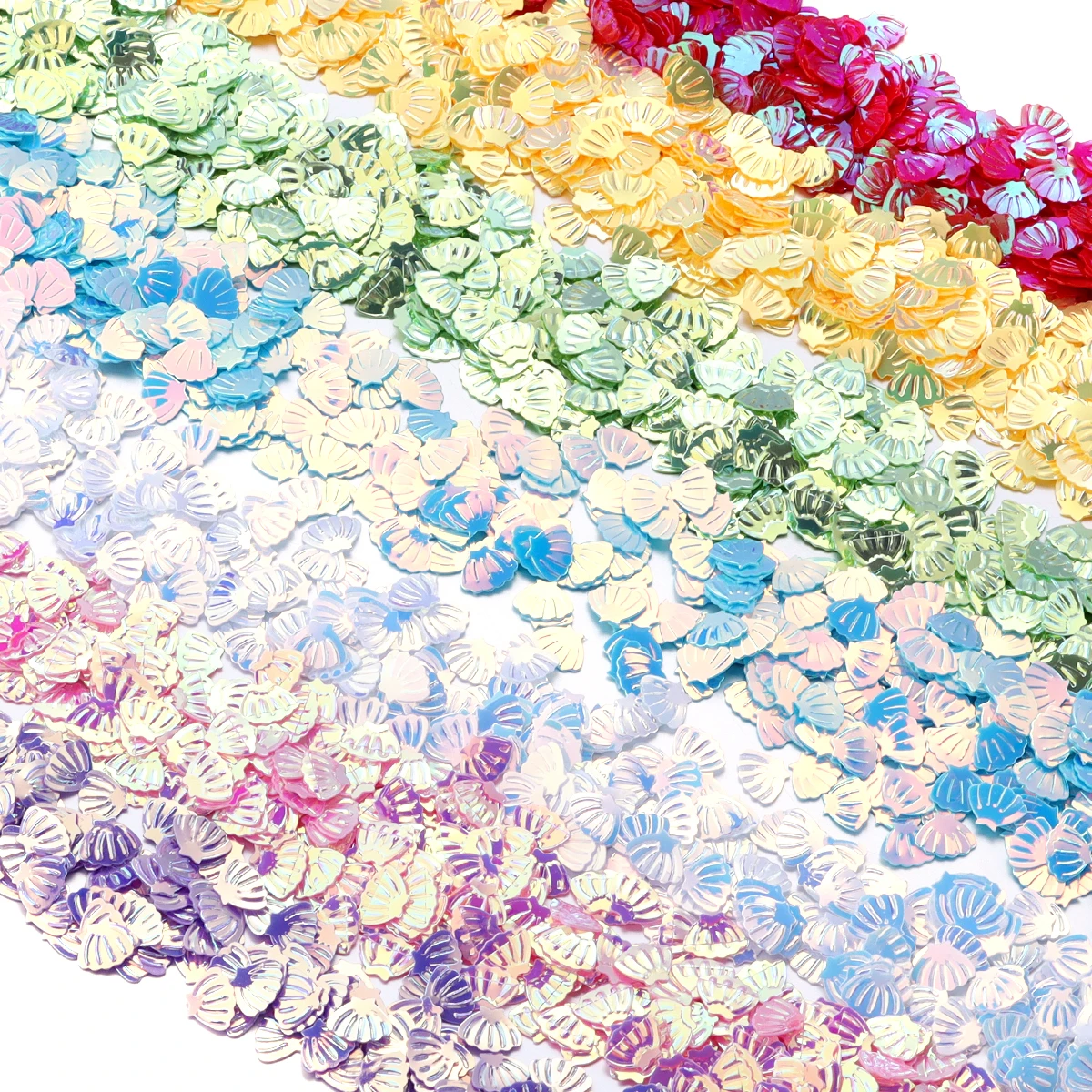 30g-Lot-Iridescent-Shining-Shell-PVC-Glitter-Without-Hole-Sequin-For ...