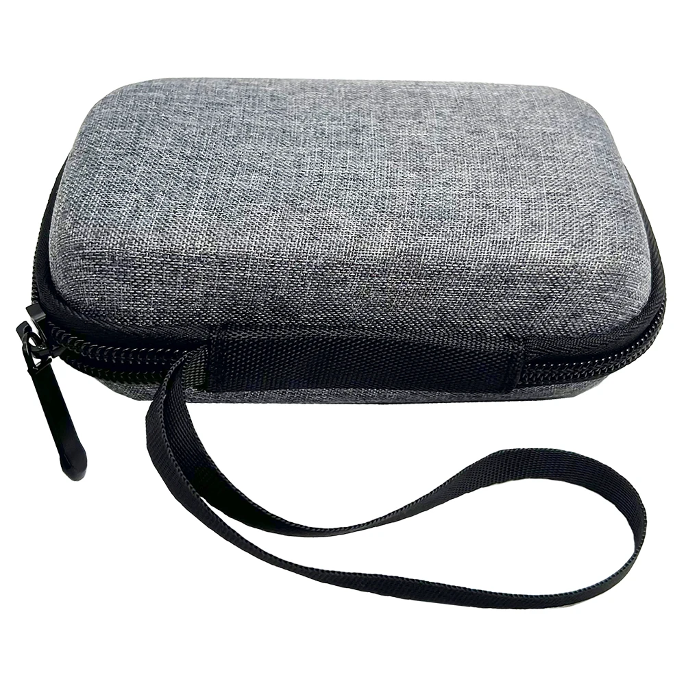 Travel-Portable-Pouch-with-Mesh-Pocket-Hard-Travel-Case-Replacement ...