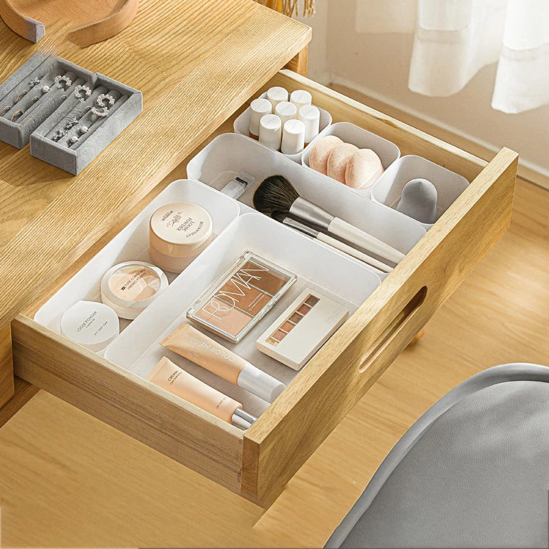Vanity Drawer Organizers