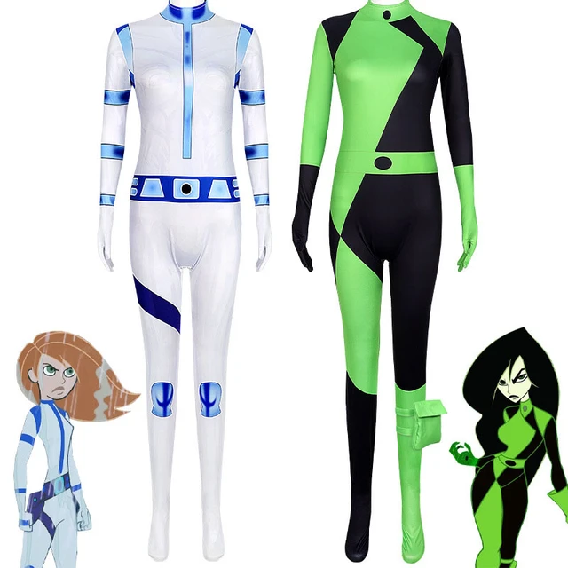 Kim Possible Costume