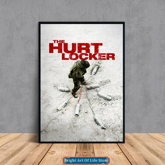 The Hurt Locker Movie Poster