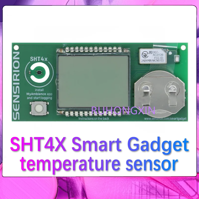 SHT4X-Smart-Gadget-SHT4x-high-precision-incubation-temperature-sensor ...