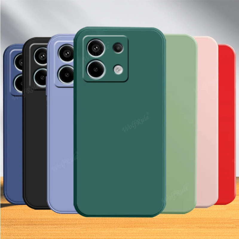 For Redmi Note 13 Pro Case Cover Xiaomi Redmi Note 13 Pro Plus Capas ...